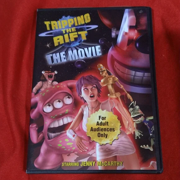 Tripping The Rift Wallpaper